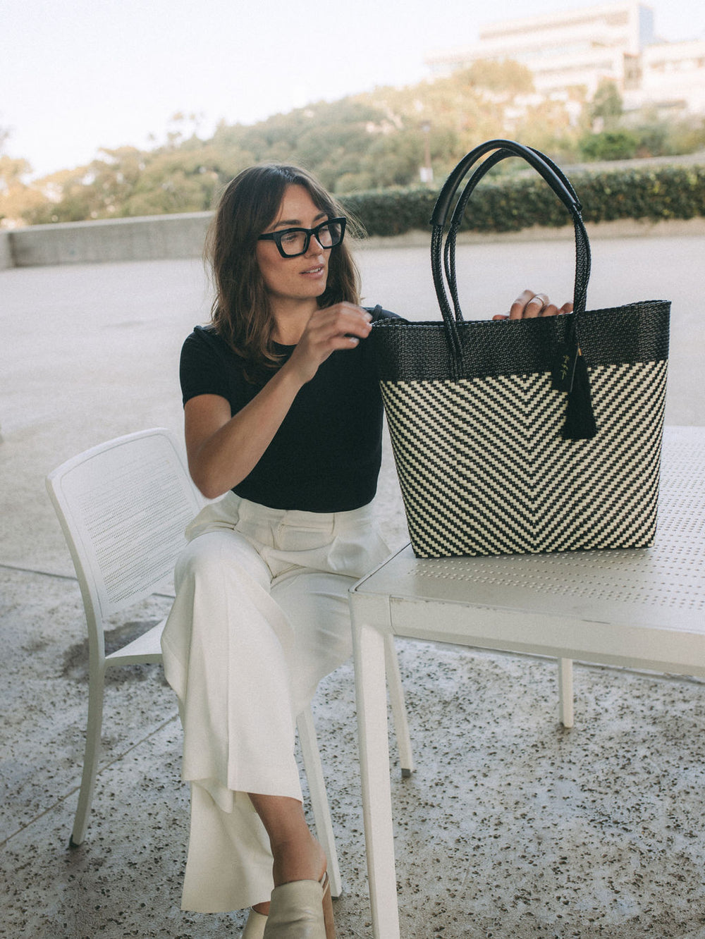Women's Tote Bag | Mavis by Herrera
