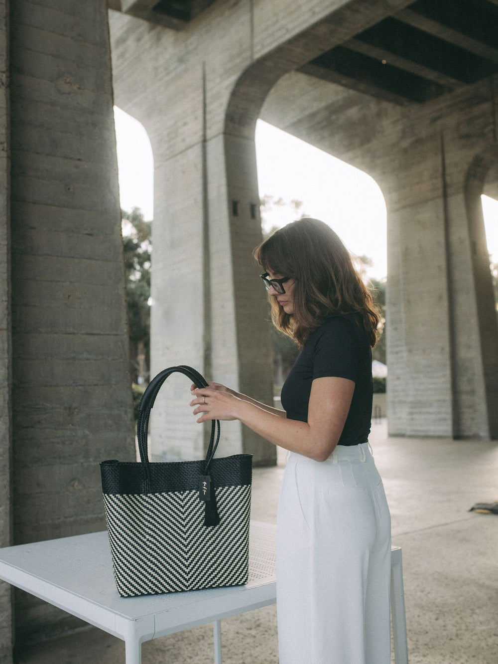 Women's Tote Bag | Mavis by Herrera