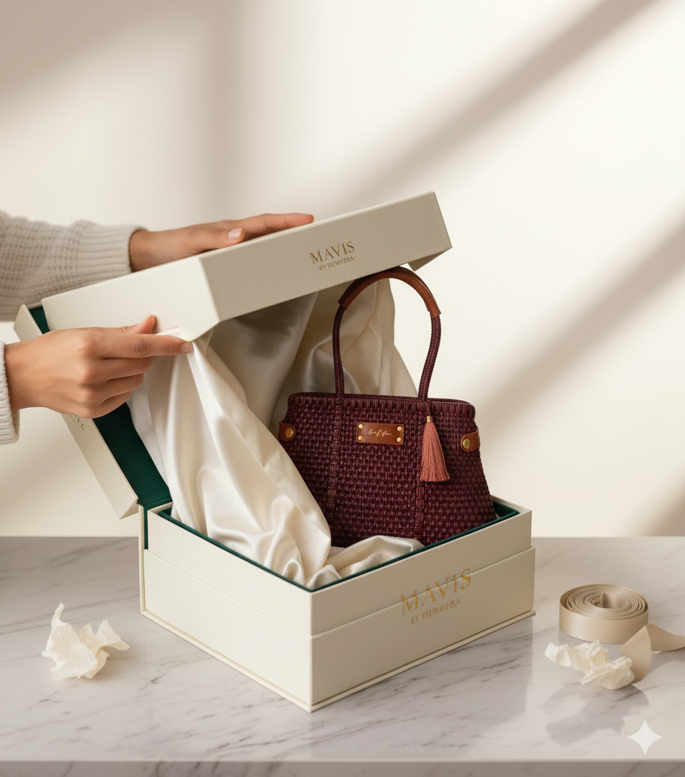 MAVIS BY HERRERA Digital Gift Card | Sustainable Luxury Gifts